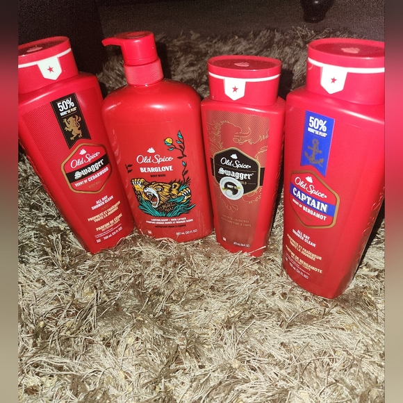 Old Spice | Grooming | Old Spice Mens Body Wash Bundle | Poshmark